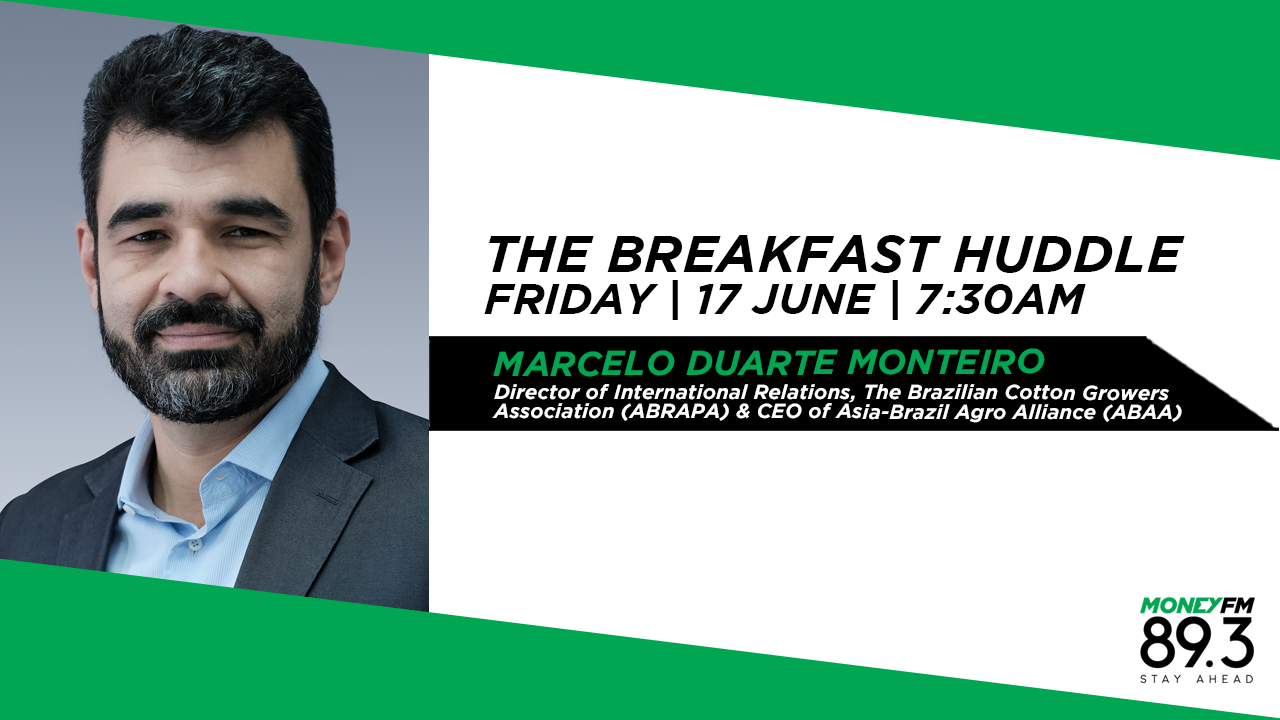 Marcelo Duarte Monteiro, The Brazilian Cotton Growers Association ...