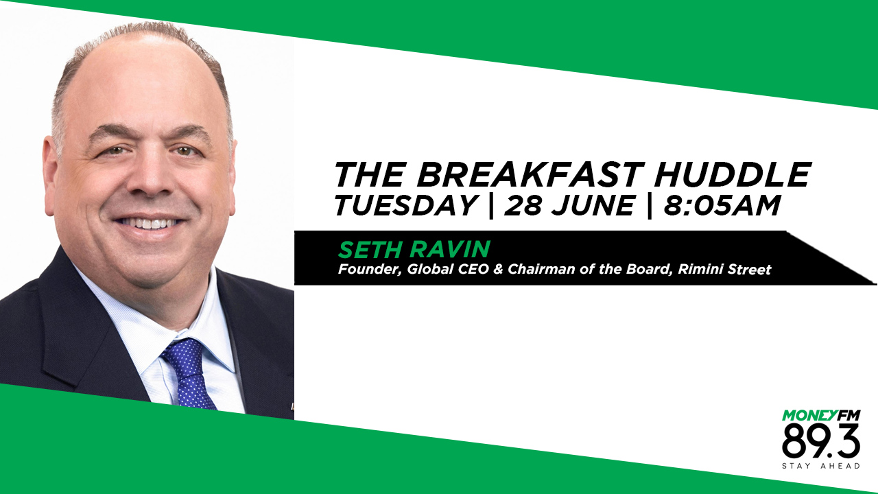 Seth Ravin, Rimini Street