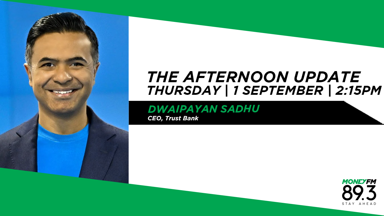 Dwaipayan Sadhu, Trust Bank