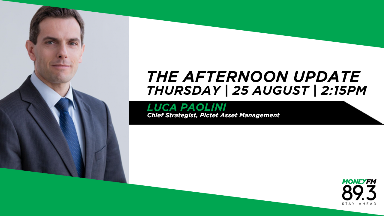 Luca Paolini, Pictet Asset Management