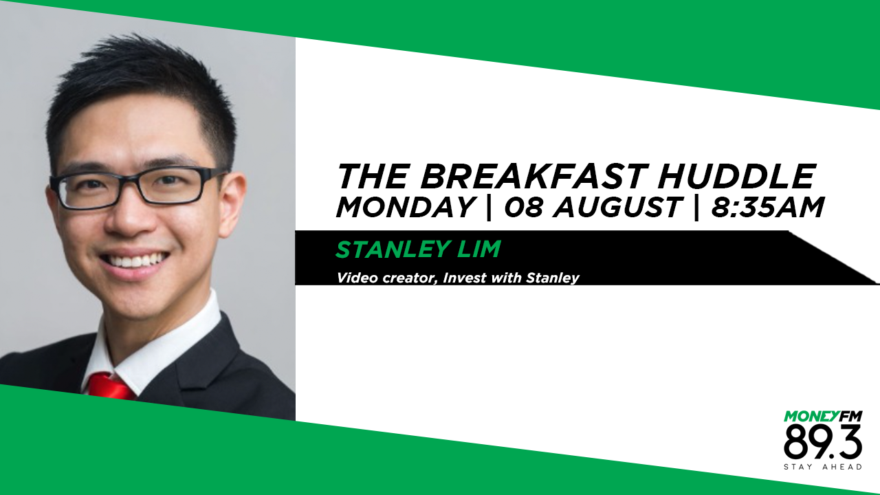 Stanley Lim, Invest with Stanley
