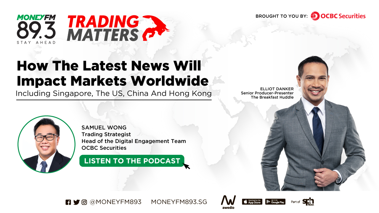 MONEY FM 89.3 - Singapore's First Business and Personal Finance Radio ...