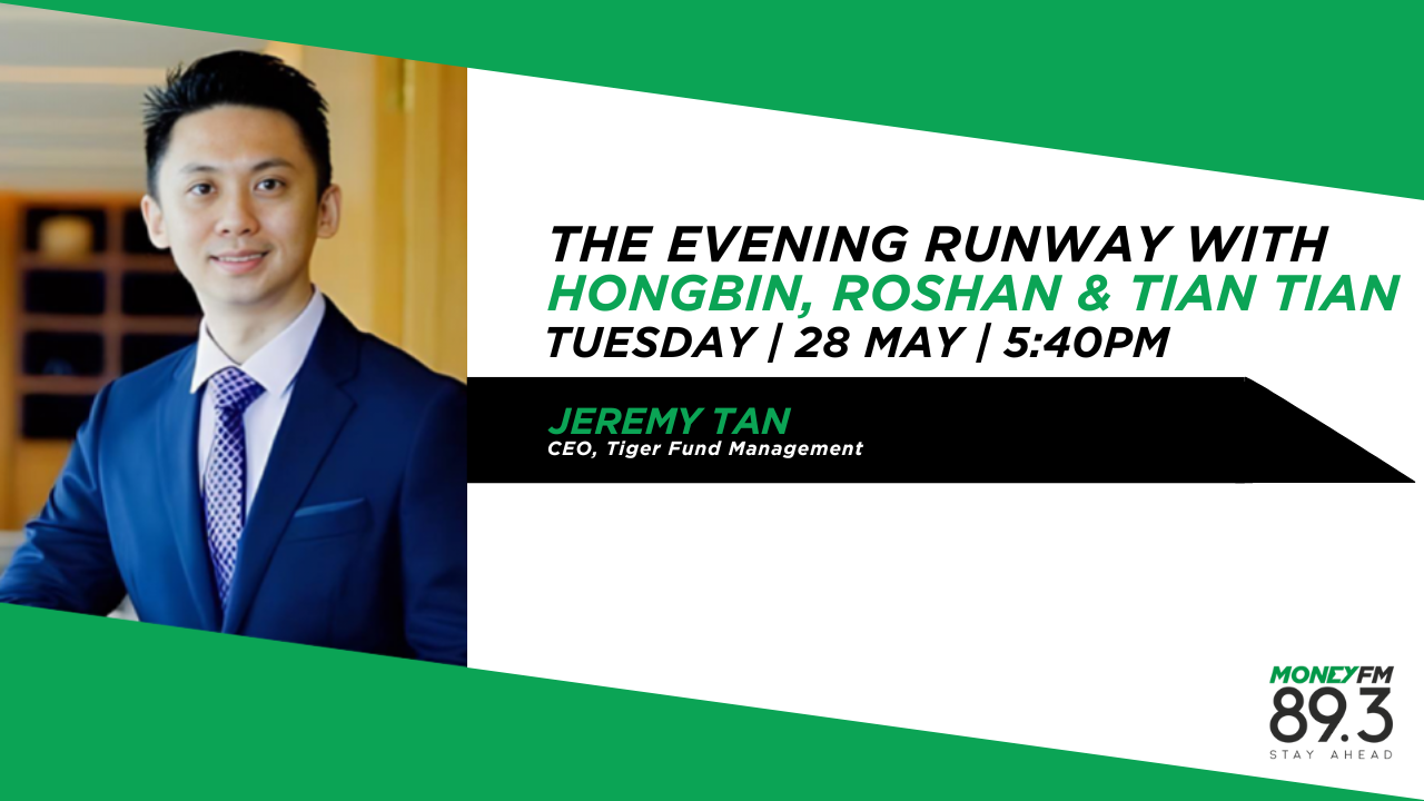 Jeremy Tan, Tiger Fund Management
