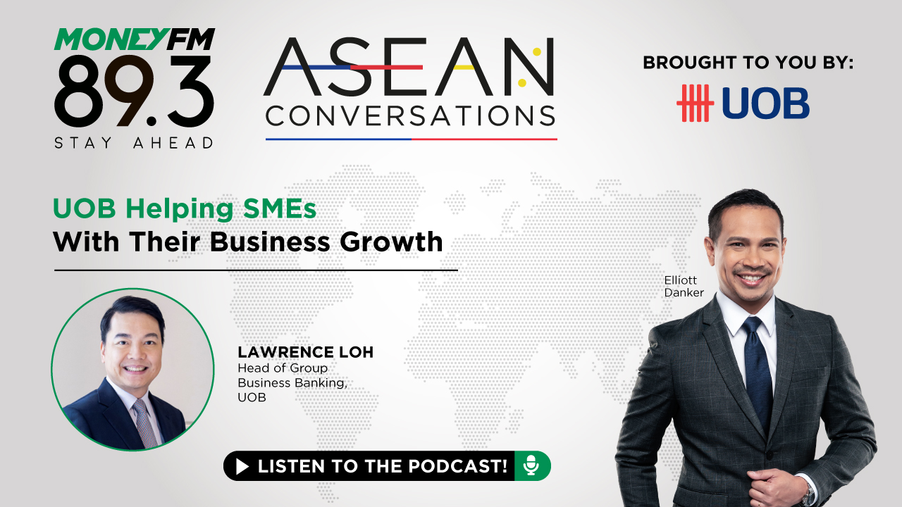 MONEY FM 89.3 - Singapore's First Business and Personal Finance Radio ...