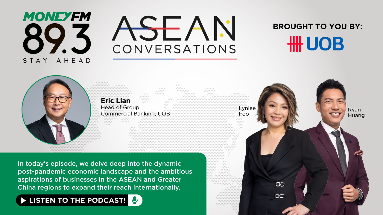 UOB: ASEAN Conversations