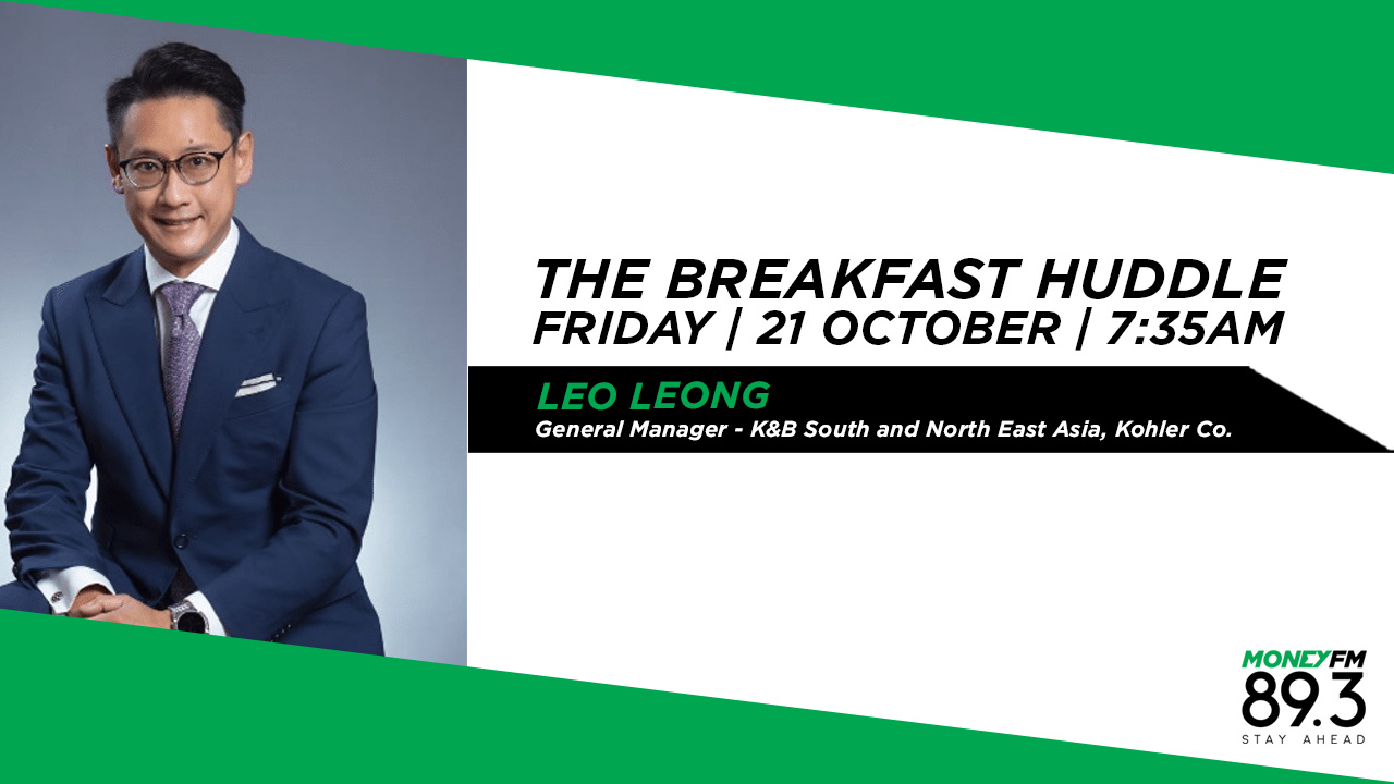 Leo Leong, Kohler Co.