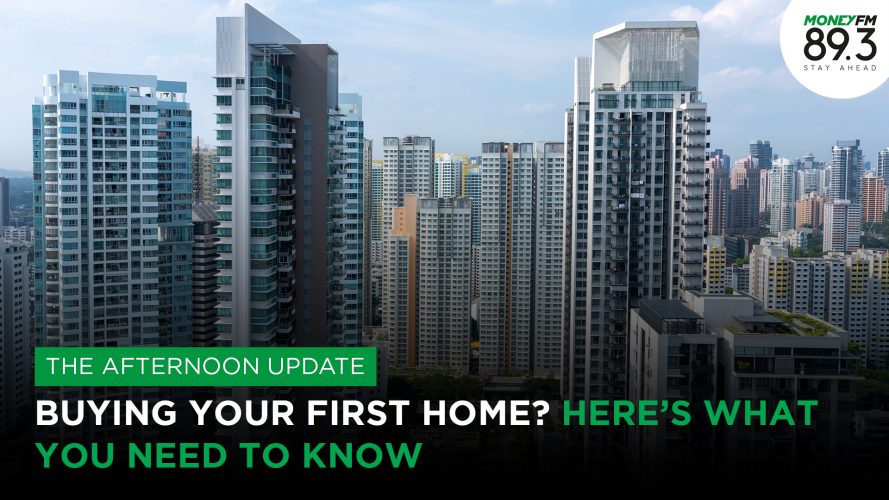 Buying Your First Home? Here's What You Need To Know