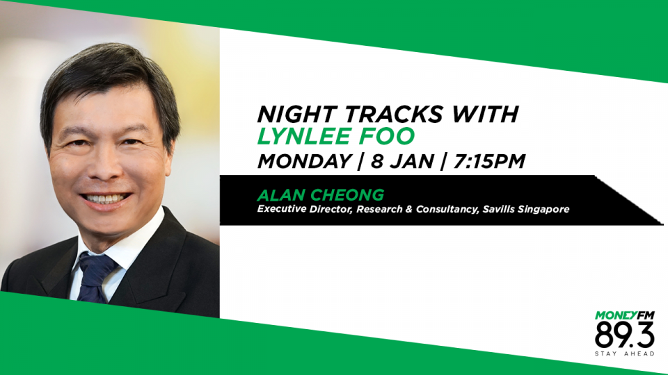 Alan Cheong, Savills Singapore