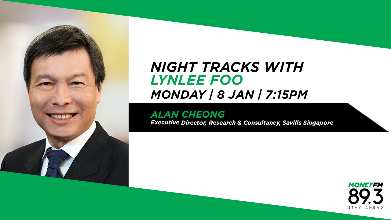 Alan Cheong, Savills Singapore