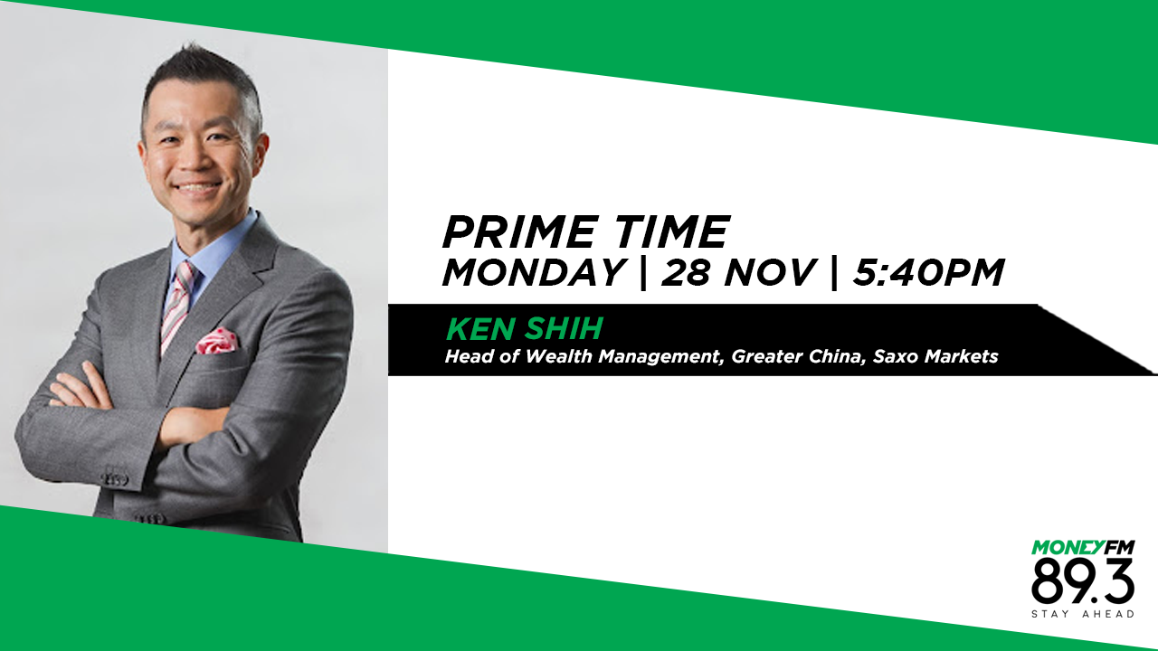 Ken Shih, Saxo Markets