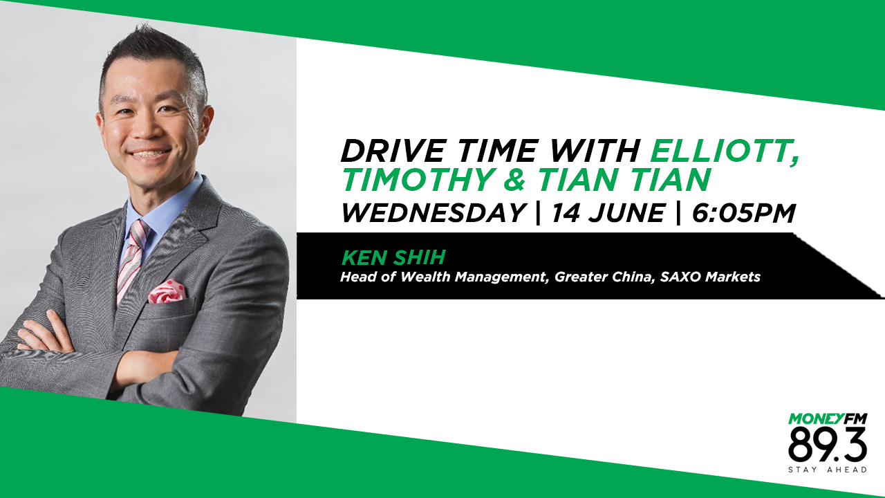 Ken Shih, Saxo Markets