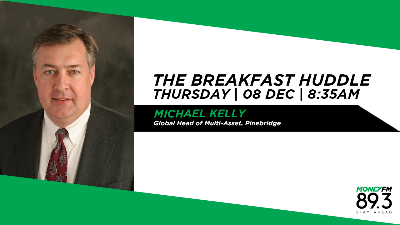 Michael Kelly, Pinebridge