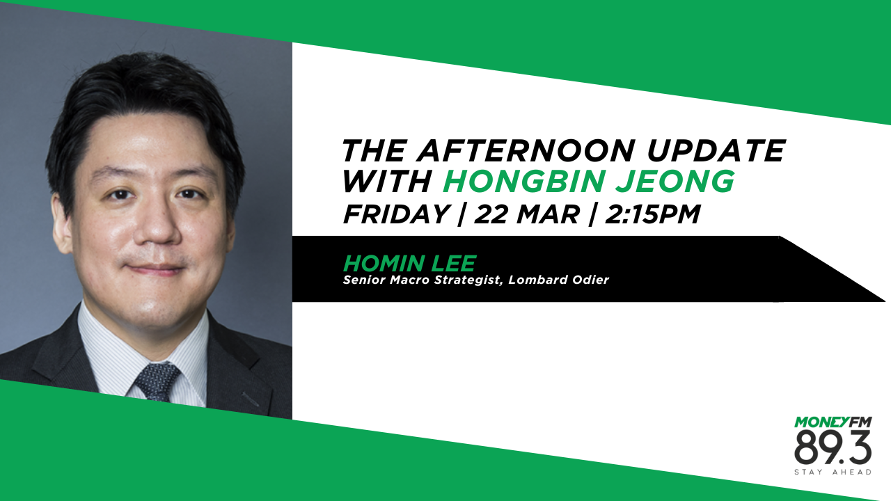 Homin Lee, Lombard Odier