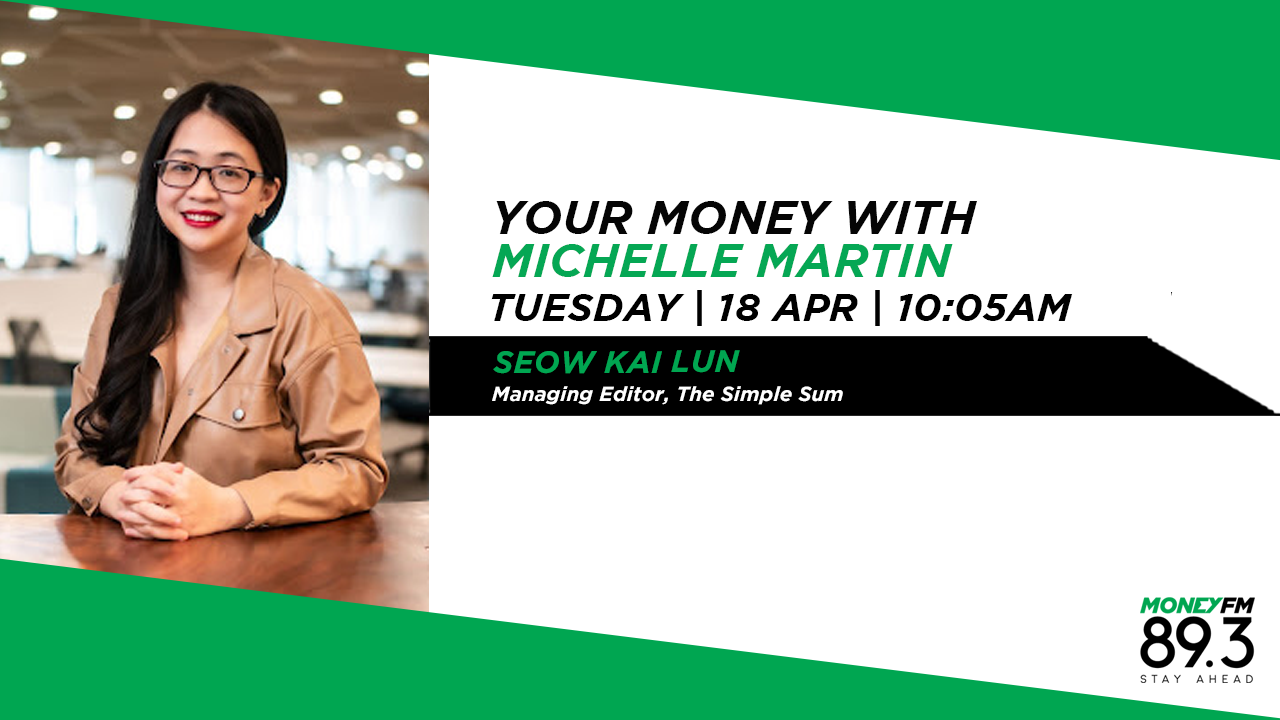 Seow Kai Lun, The Simple Sum