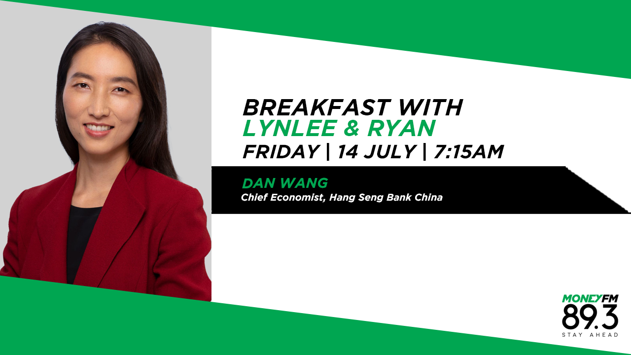 Dan Wang, Hang Seng Bank China
