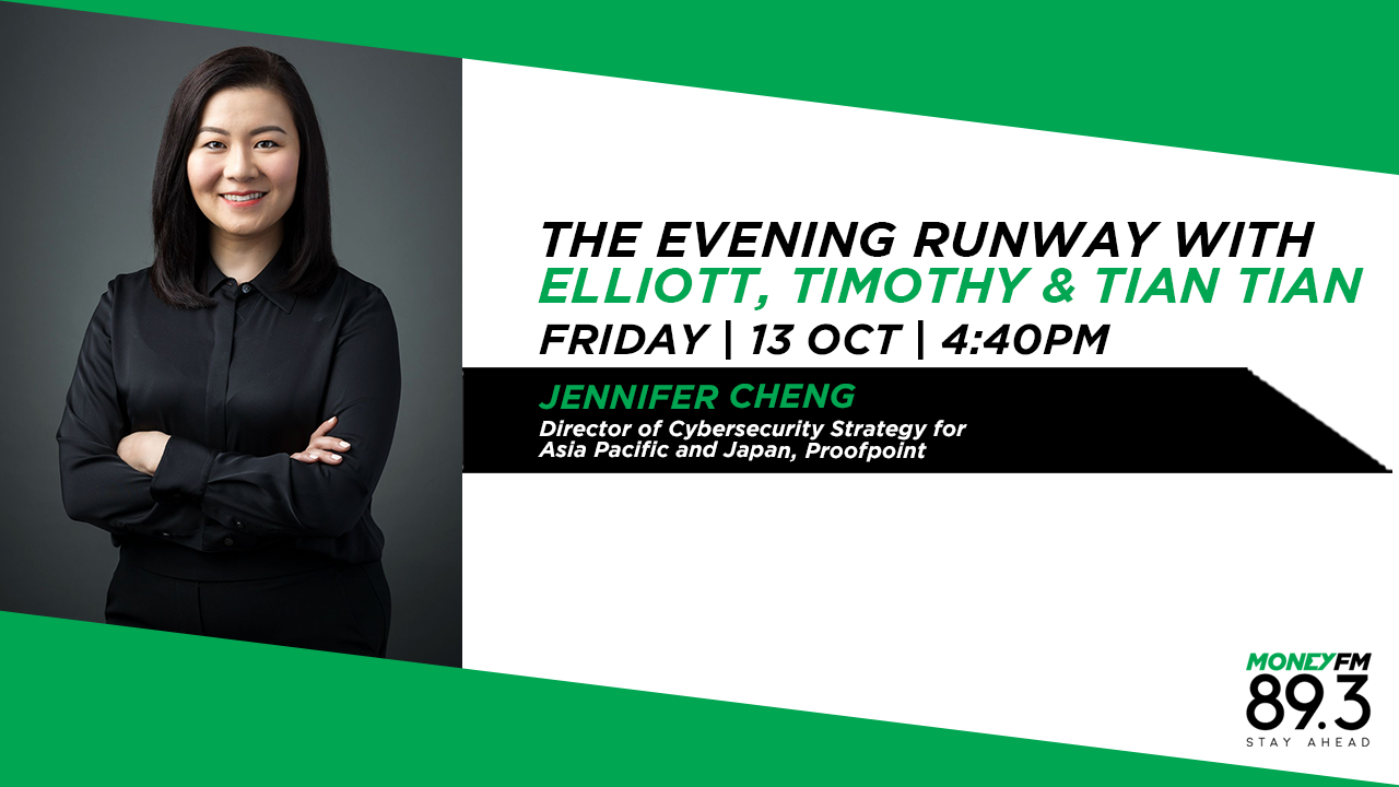 Jennifer Cheng, Proofpoint