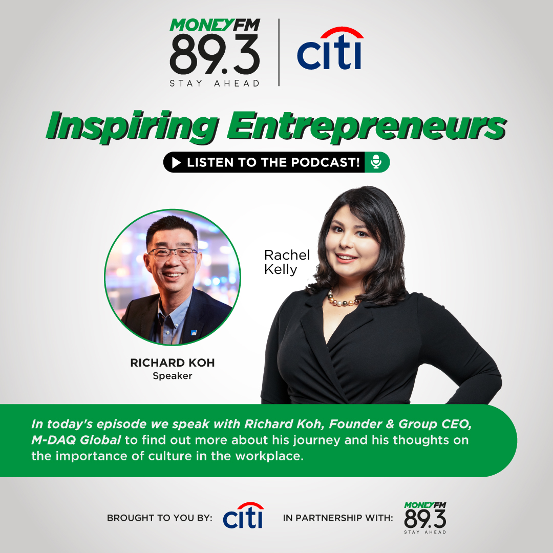 Inspiring Entrepreneurs by Citi Commercial Bank