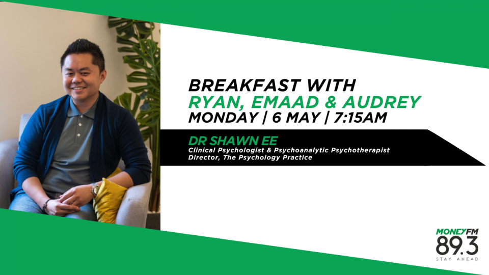 Dr Shawn Ee, The Psychology Practice