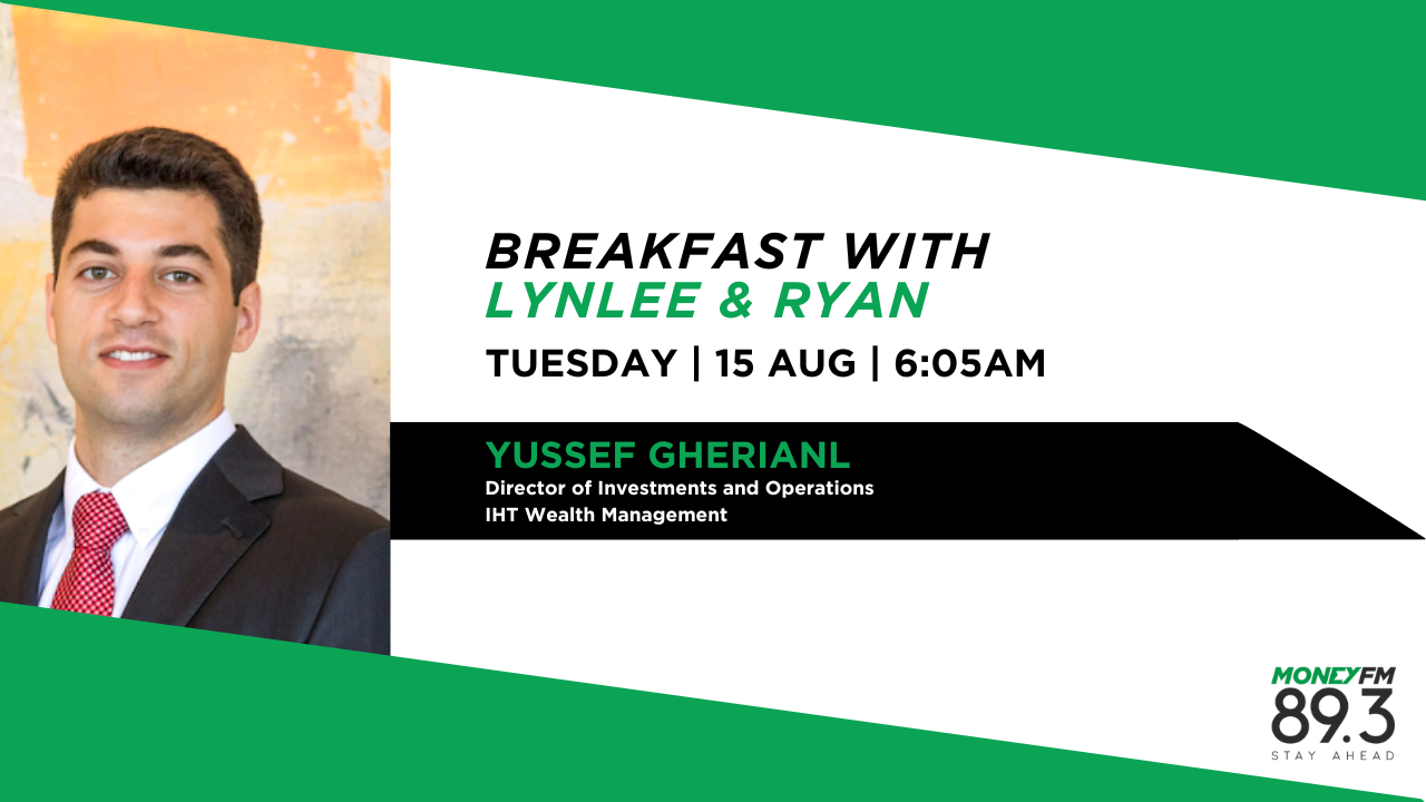 Yussef Gheriani, IHT Wealth Management