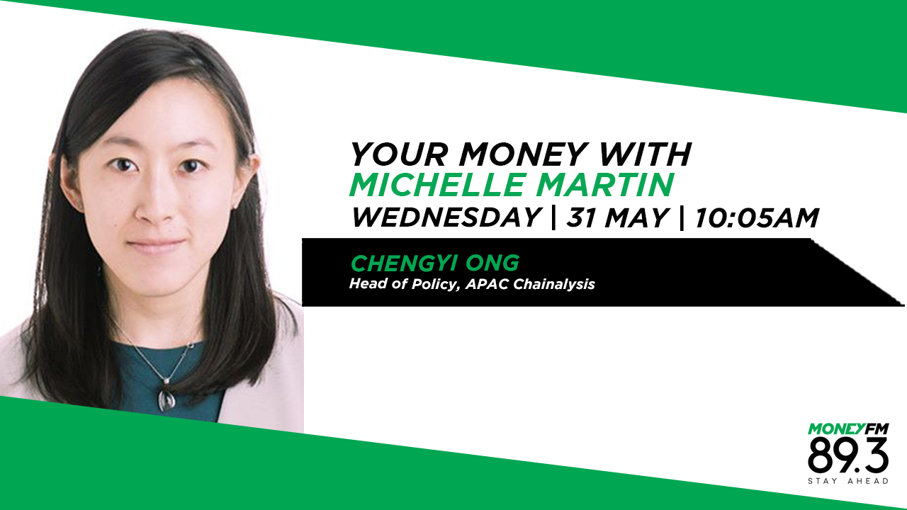 Chengyi Ong, Chainalysis