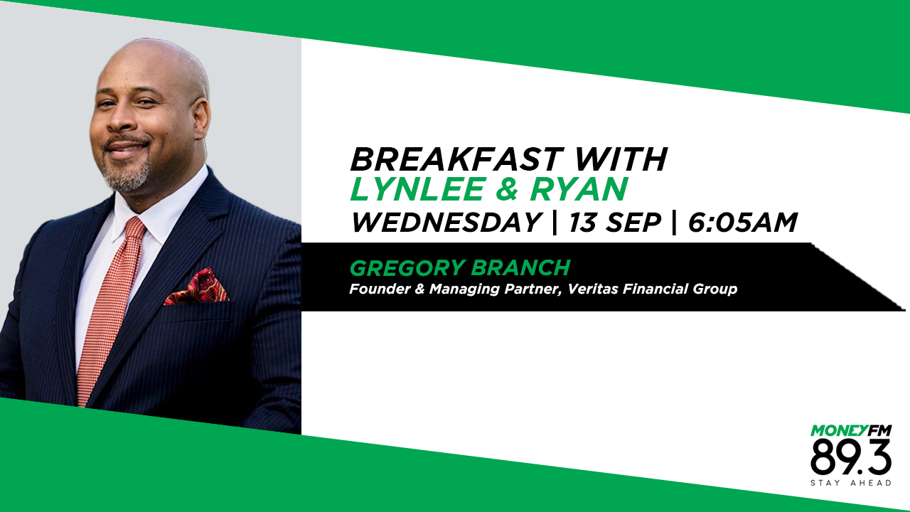 Gregory Branch, Veritas Financial Group