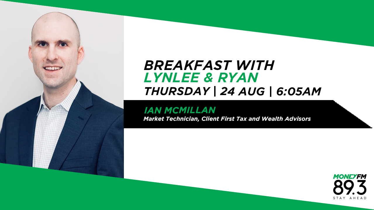 Ian McMillan, Client First Tax and Wealth Advisors