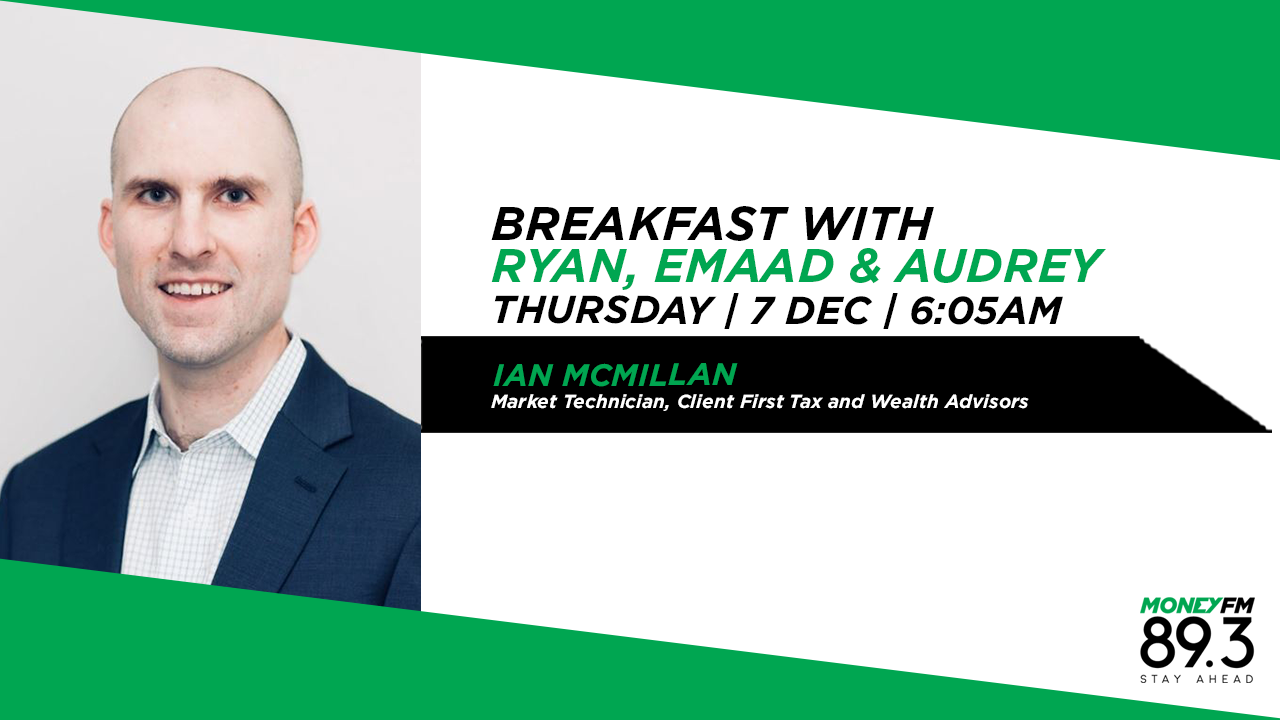 Ian McMillan, Client First Tax and Wealth Advisors