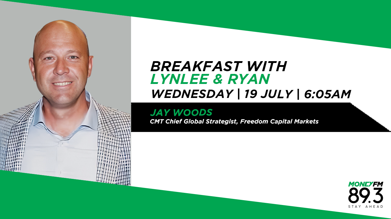 Jay Woods, Freedom Capital Markets