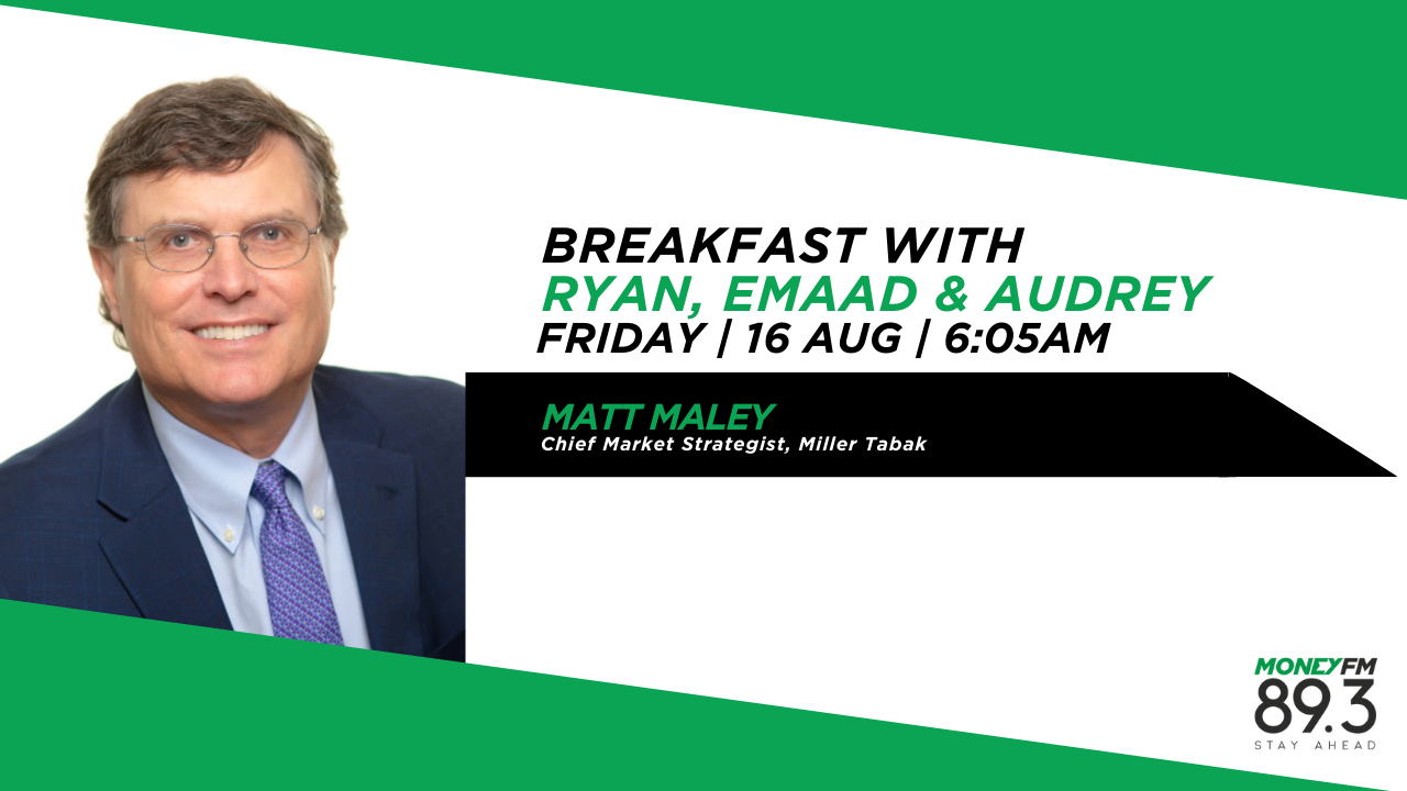 Matt Maley, Miller Tabak