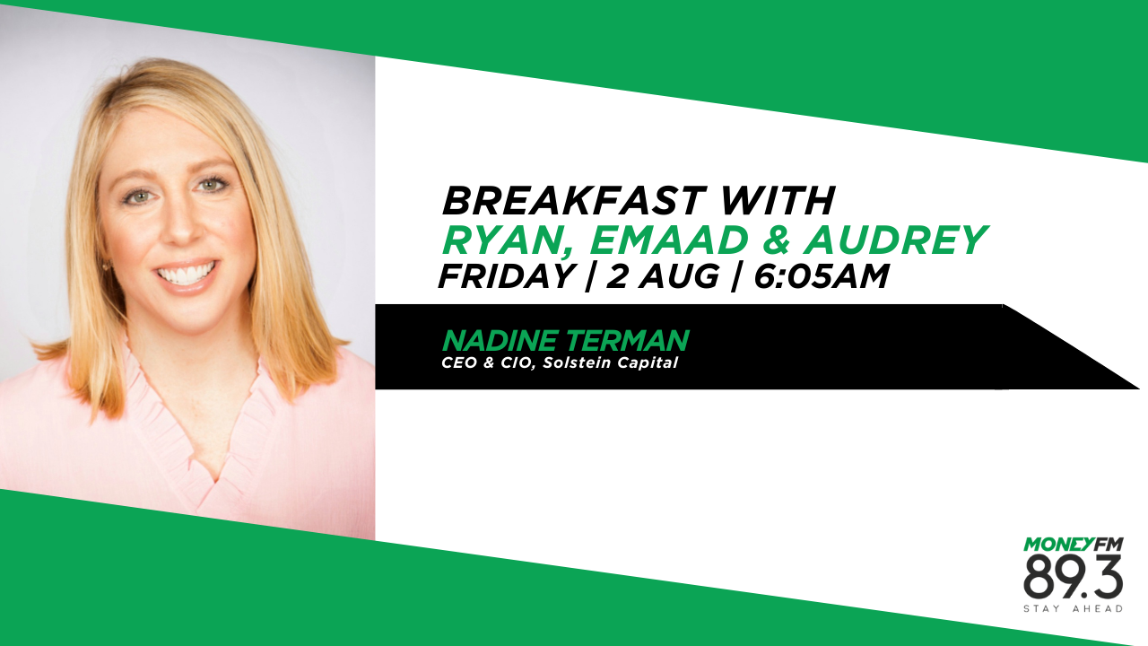 Nadine Terman, Solstein Capital