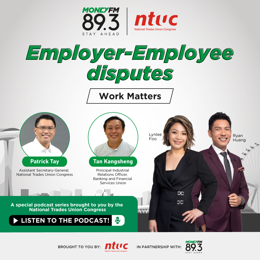 Work Matters by NTUC