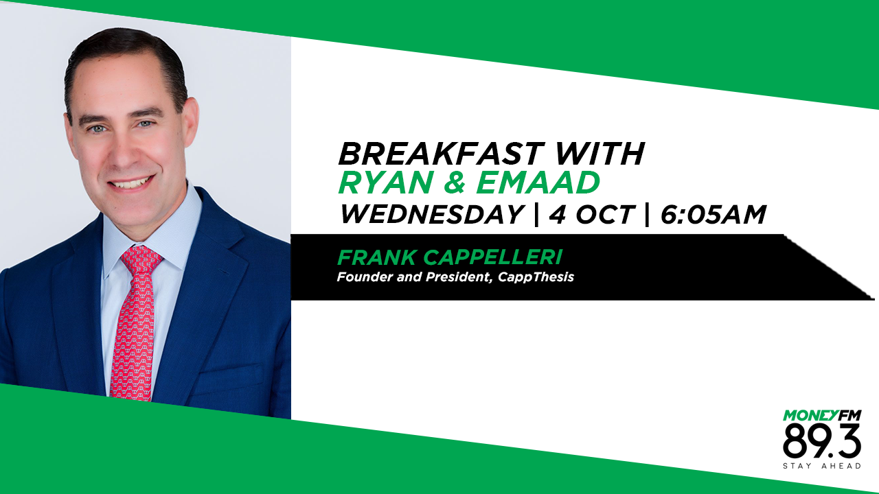 Frank Cappelleri, CappThesis