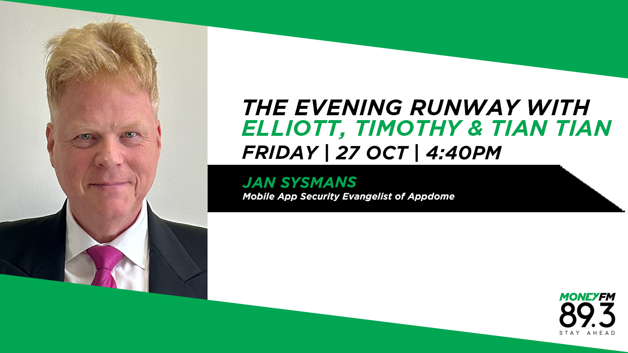 Jan Sysmans, AppDome