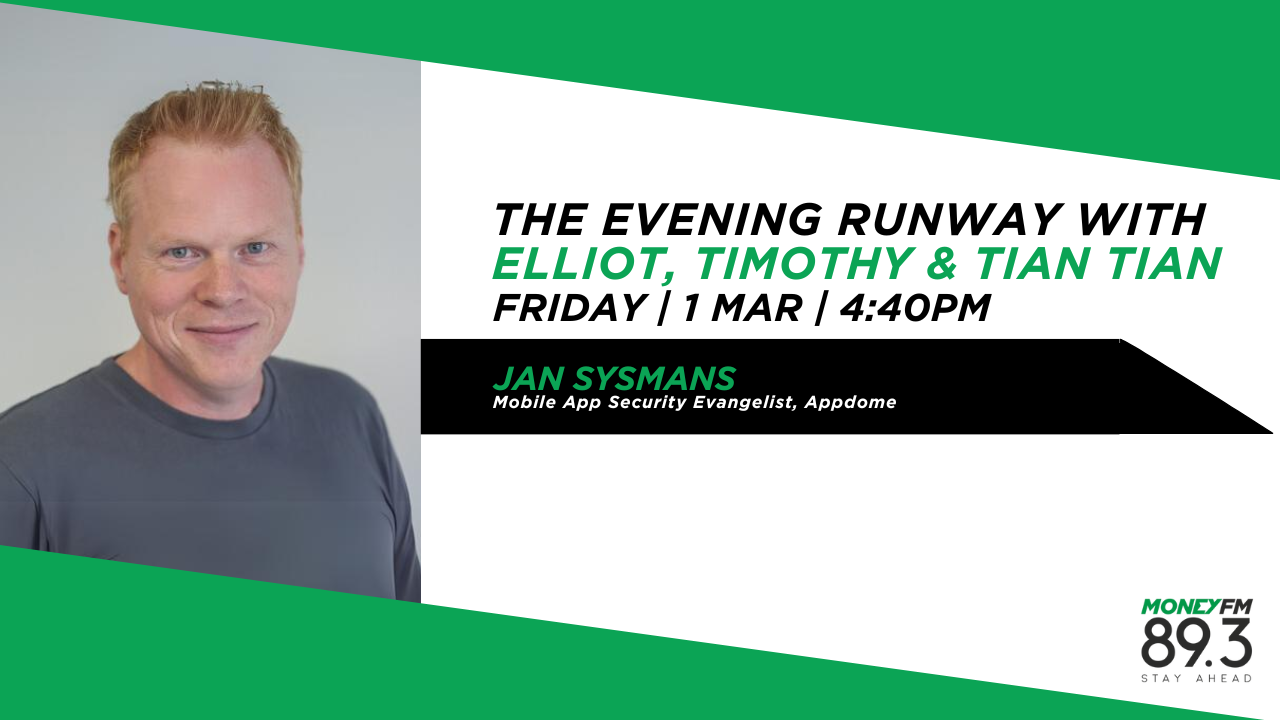 Jan Sysmans, AppDome