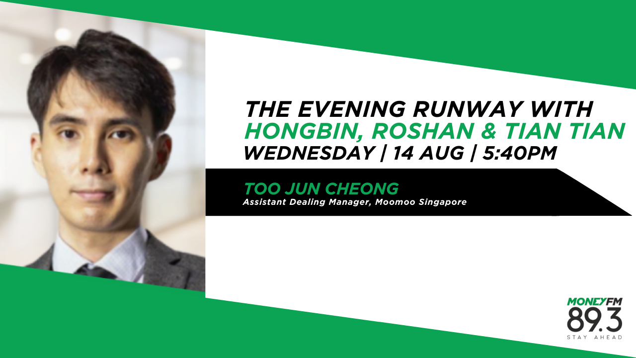 Juncheong Too, Moomoo Financial Singapore