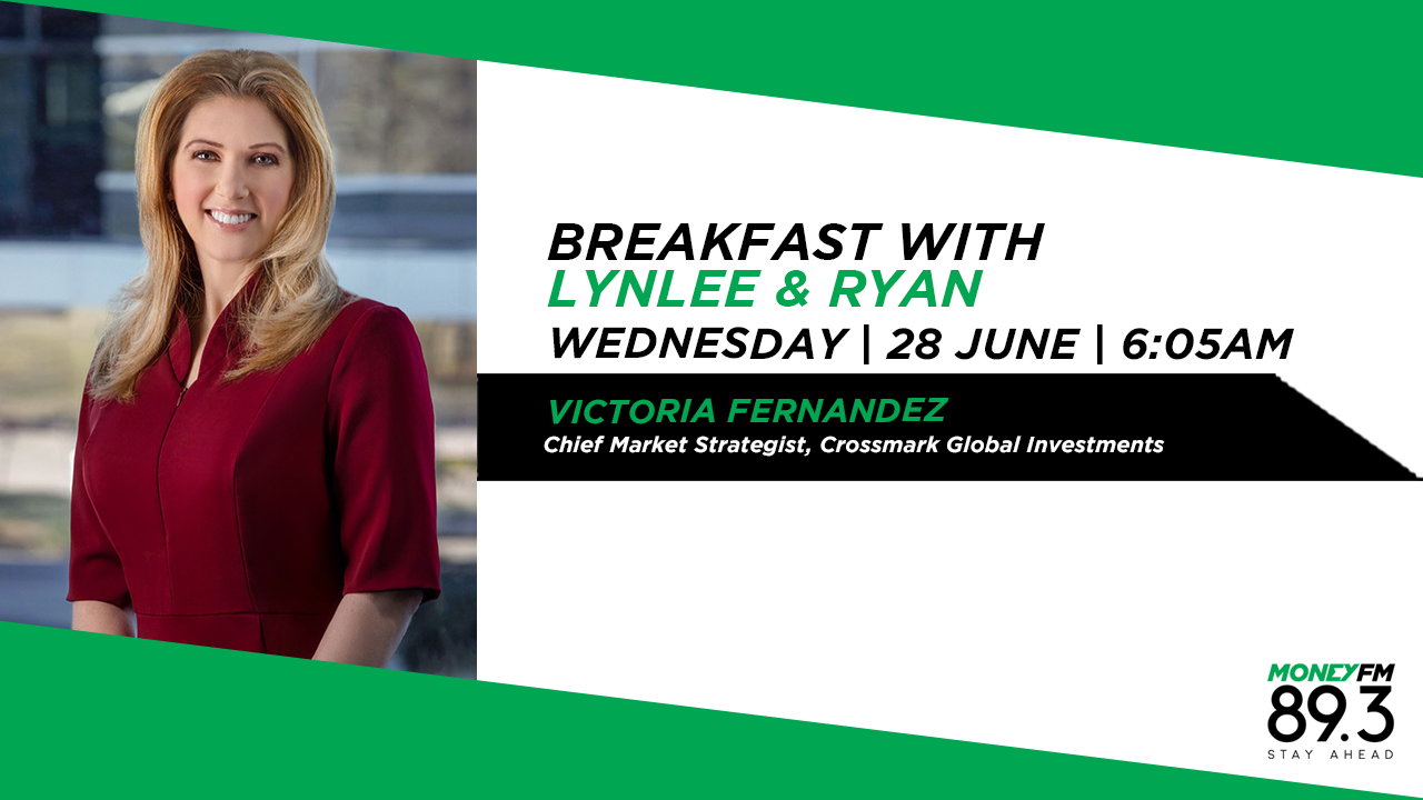 Victoria Fernandez, Crossmark Global Investments