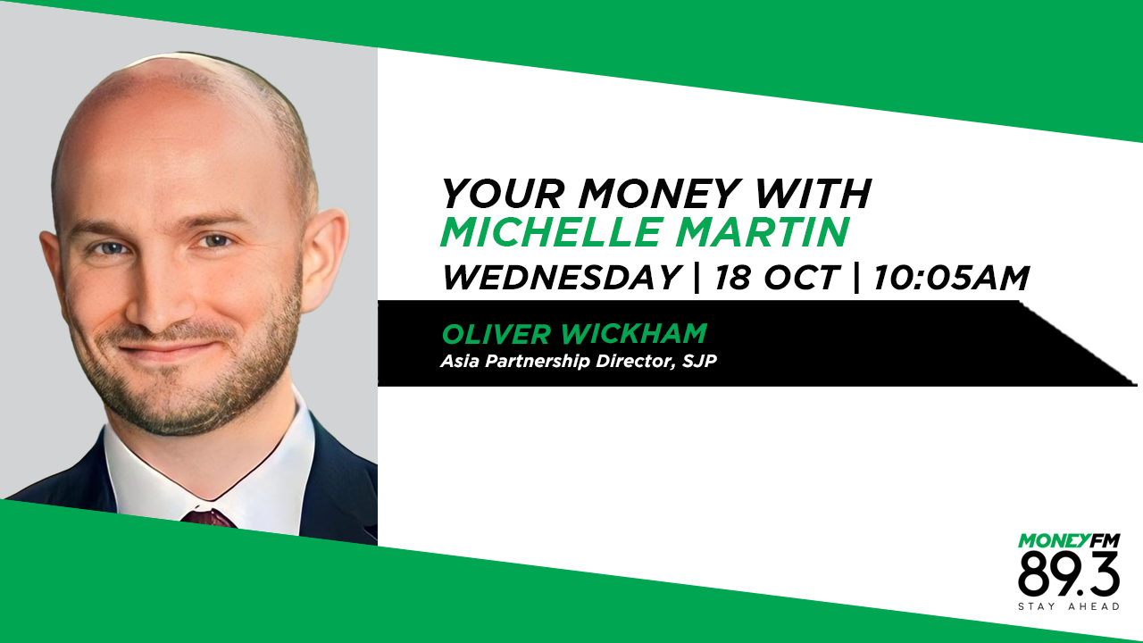 Oliver Wickham, St James' Place