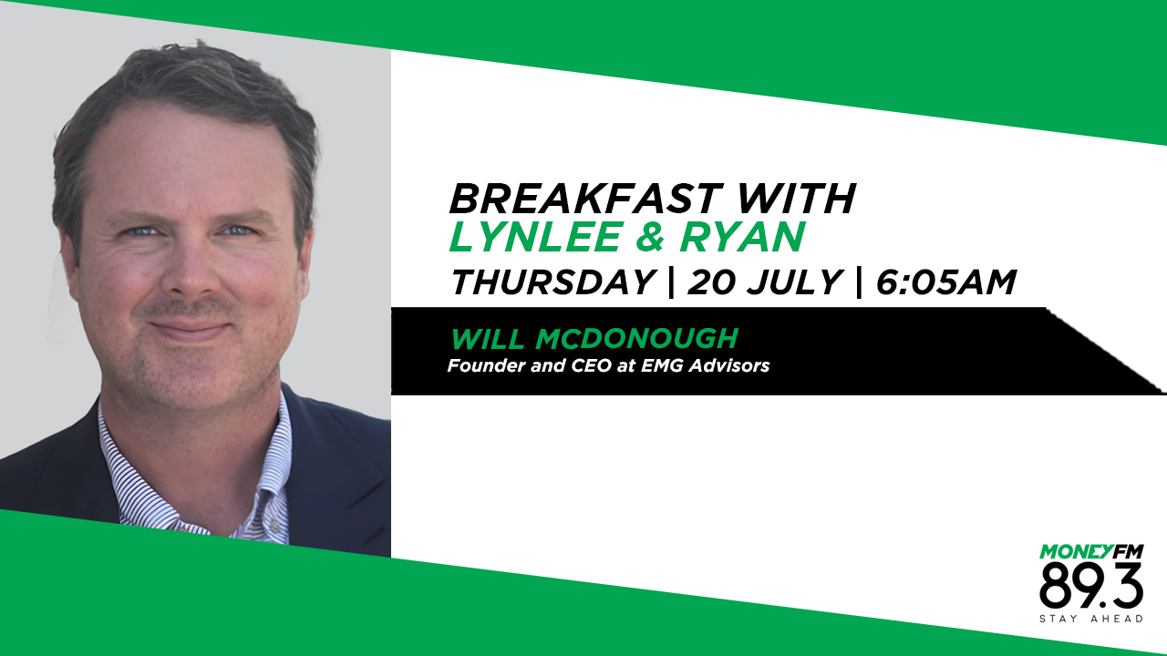 Will McDonough, EMG Advisors