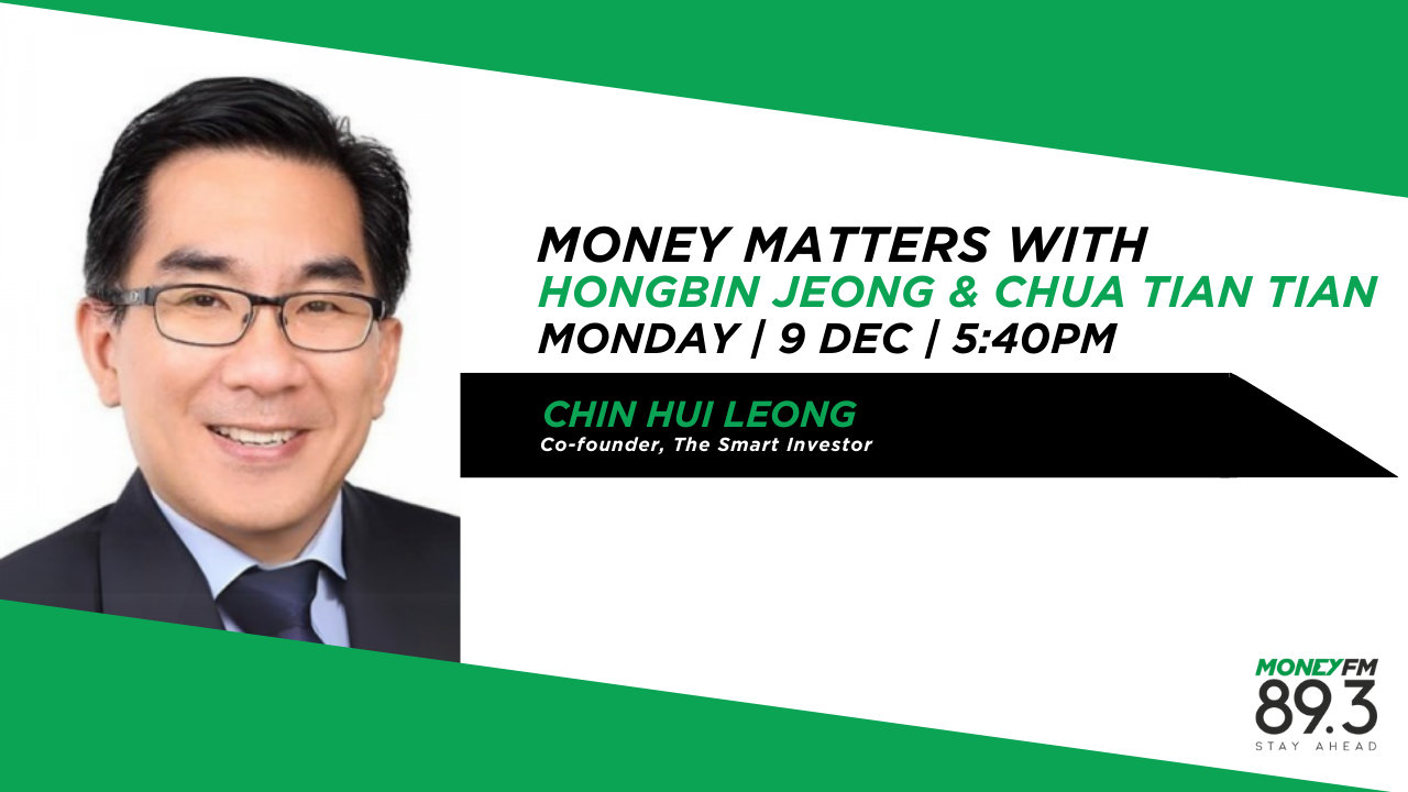 MONEY FM 89.3 This Week on MONEY FM 89.3, Business and Personal Finance ...