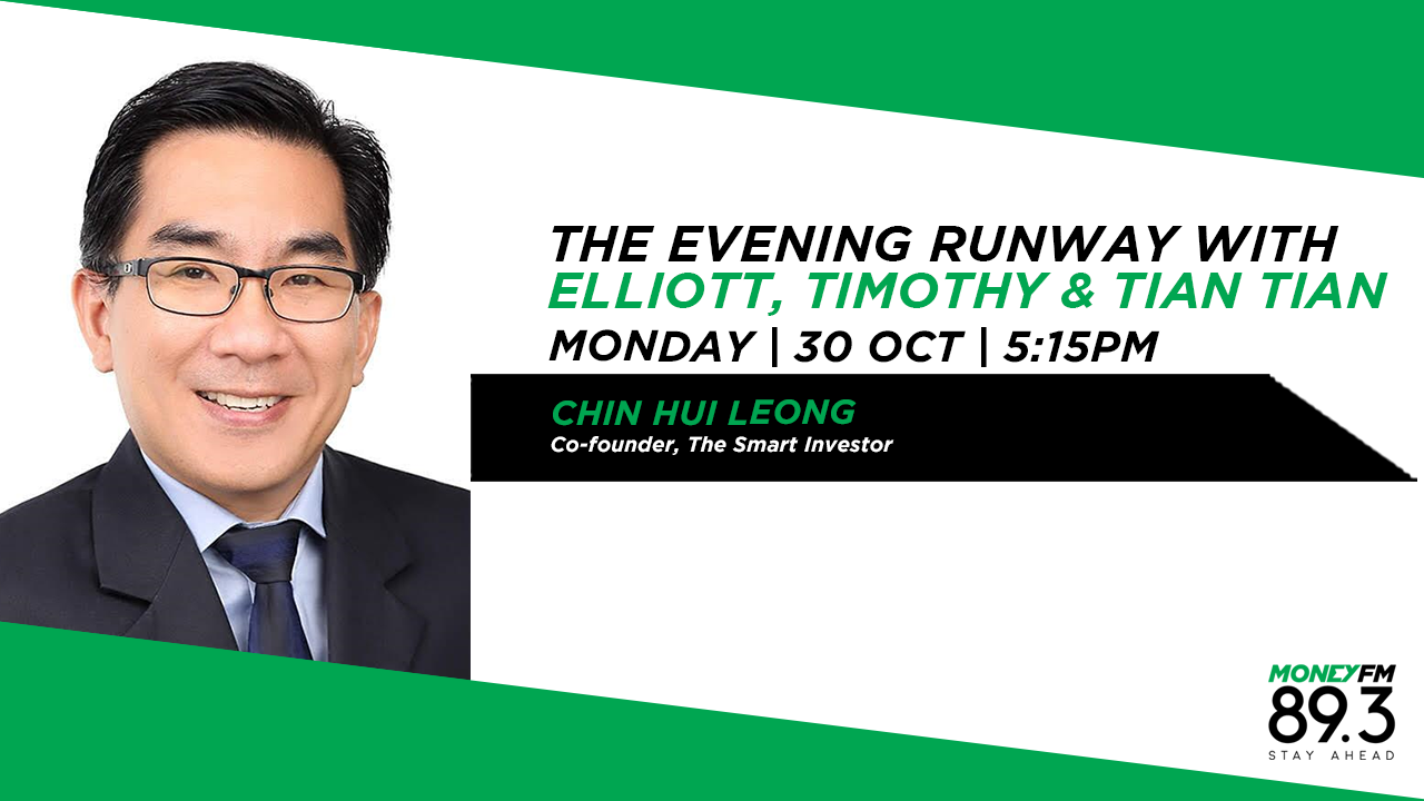 Chin Hui Leong, The Smart Investor