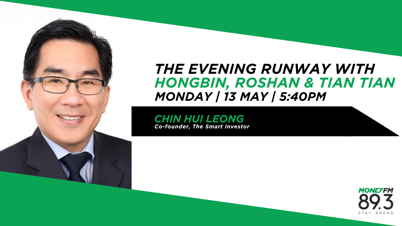 Chin Hui Leong, The Smart Investor