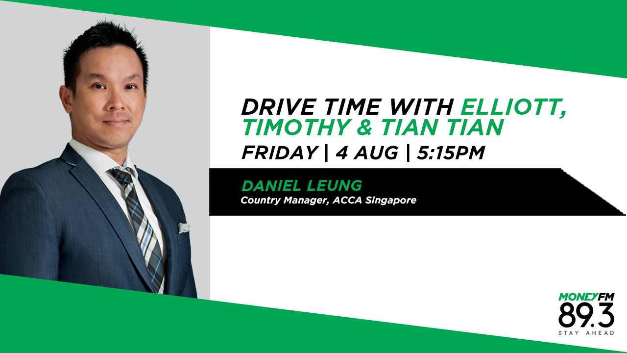 Daniel Leung, ACCA Singapore