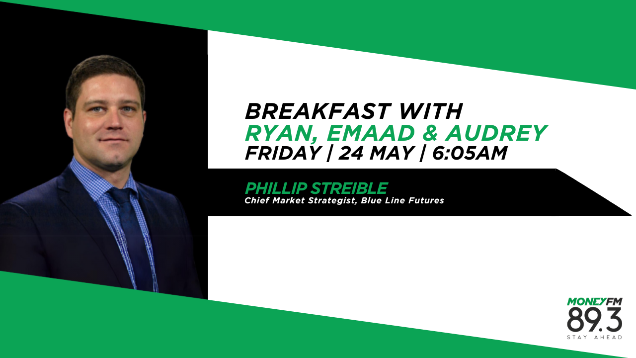 Phillip Streible, Blue Line Futures