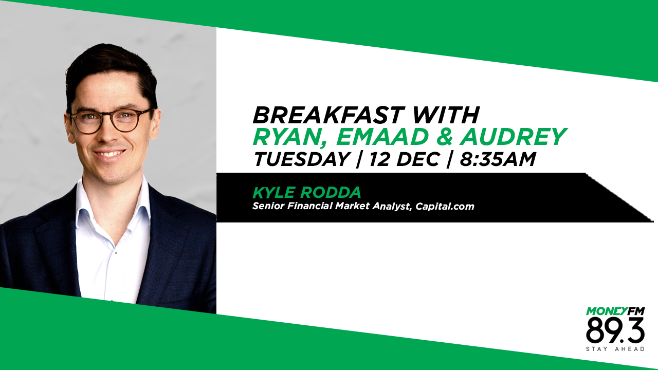 Kyle Rodda, capital.com