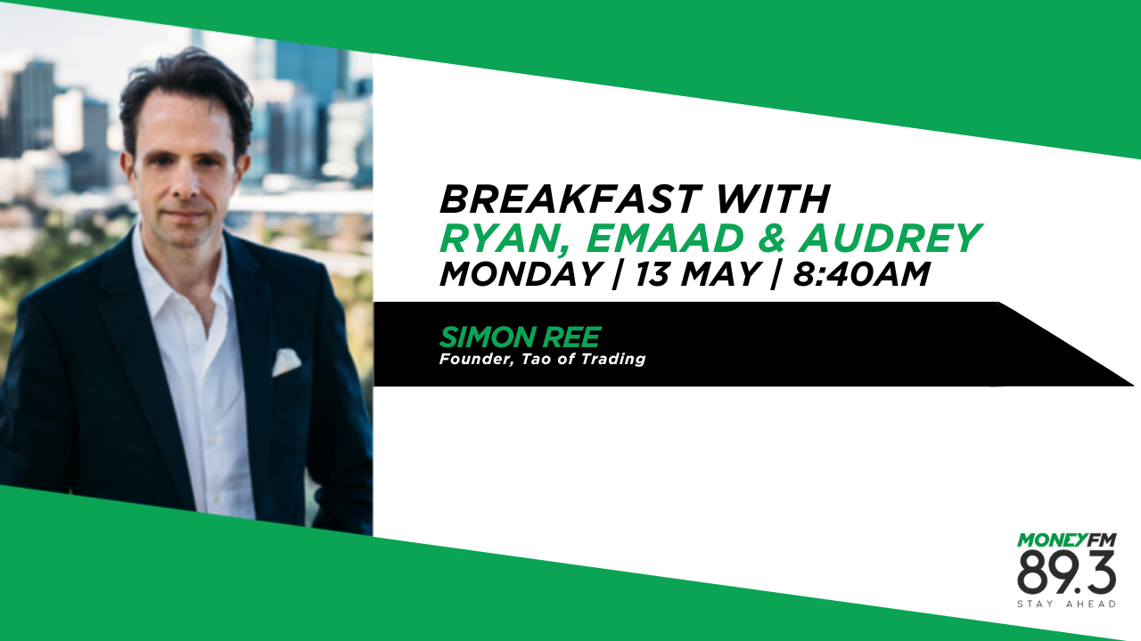 Simon Ree, Tao of Trading