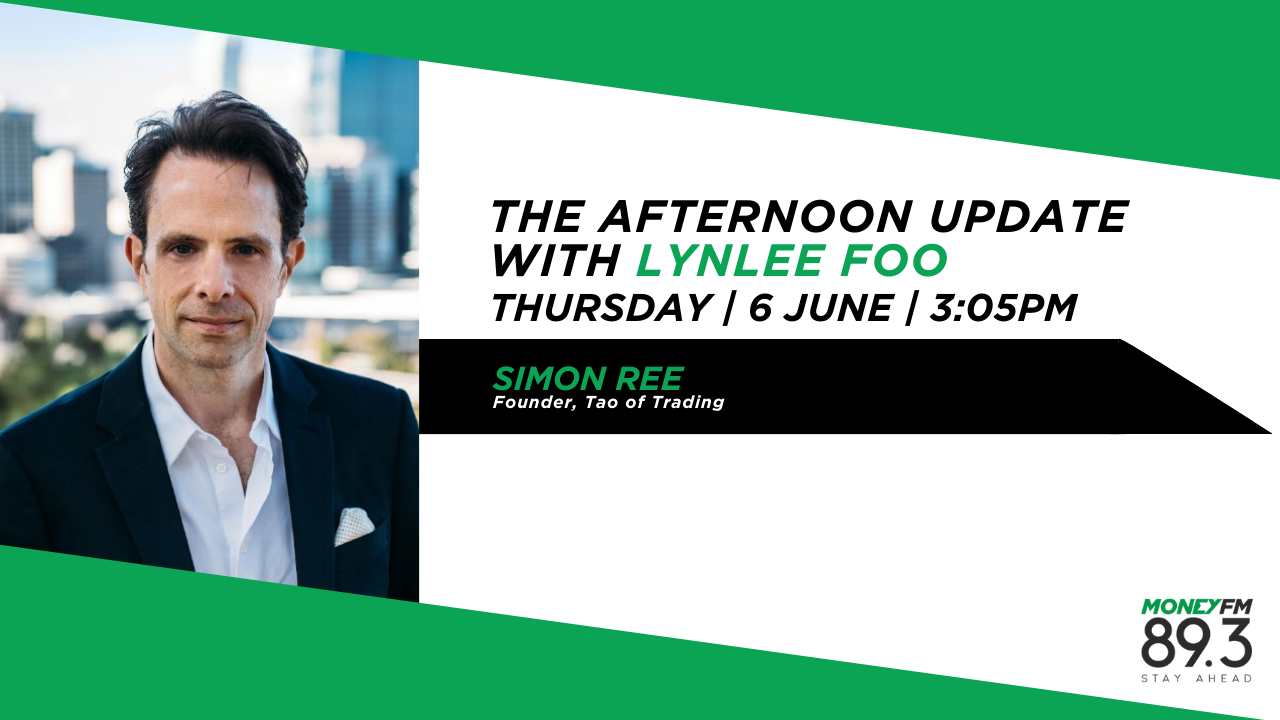 Simon Ree, Tao of Trading