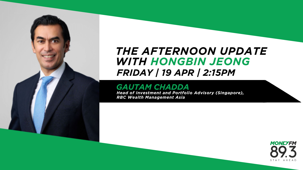 Gautam Chadda, RBC Wealth Management