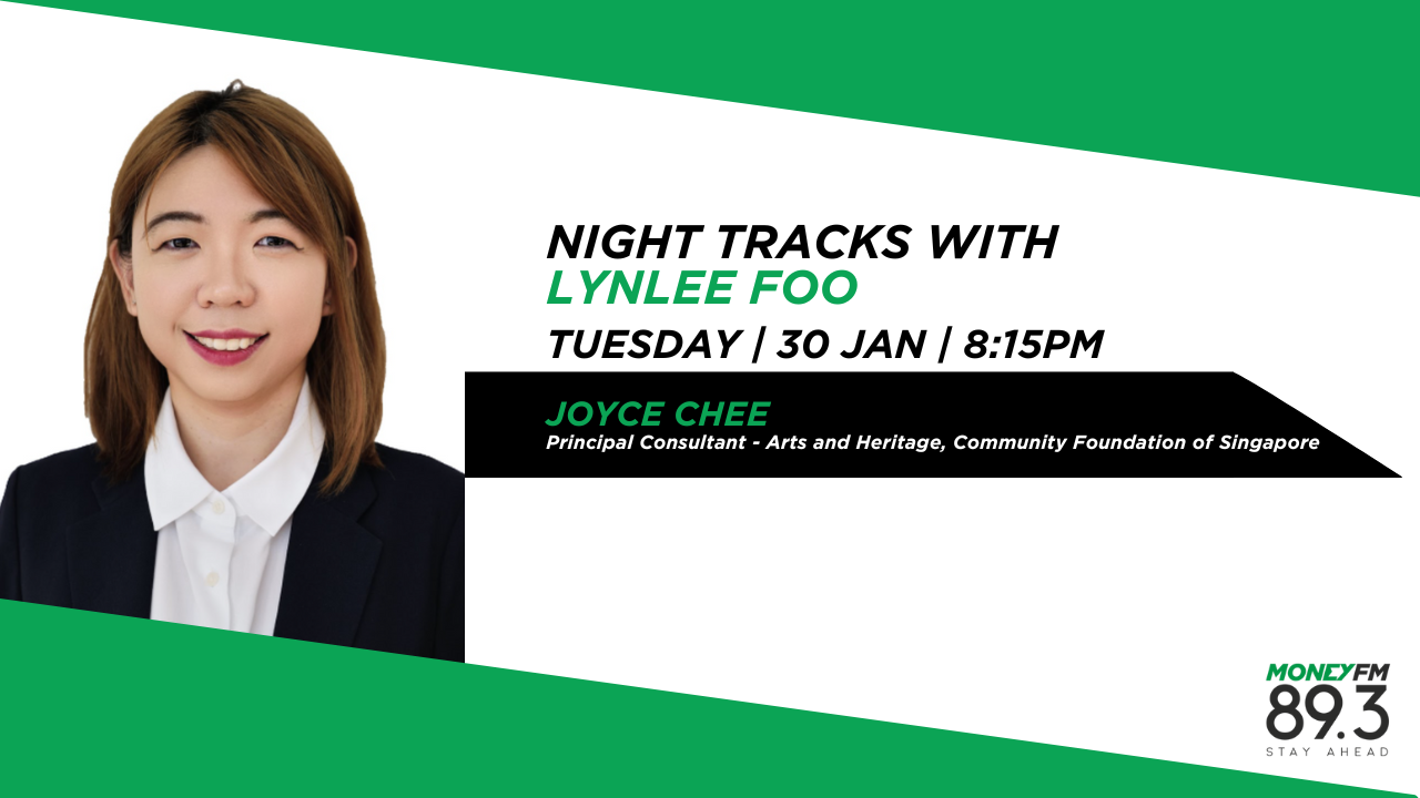 Joyce Chee, Community Foundation of Singapore