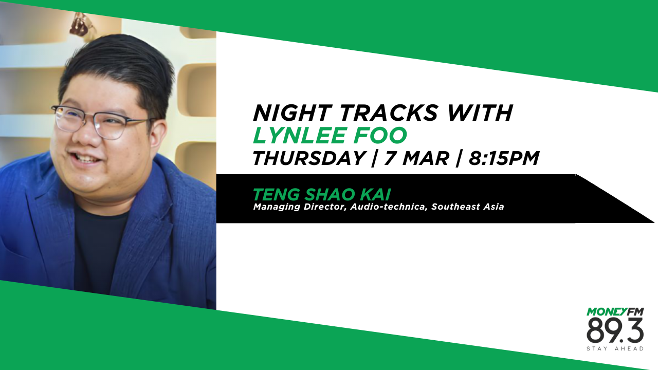 Teng Shao Kai, Audio-Technica