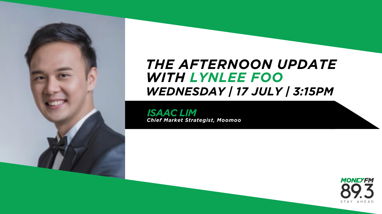 Isaac Lim, Moomoo Singapore